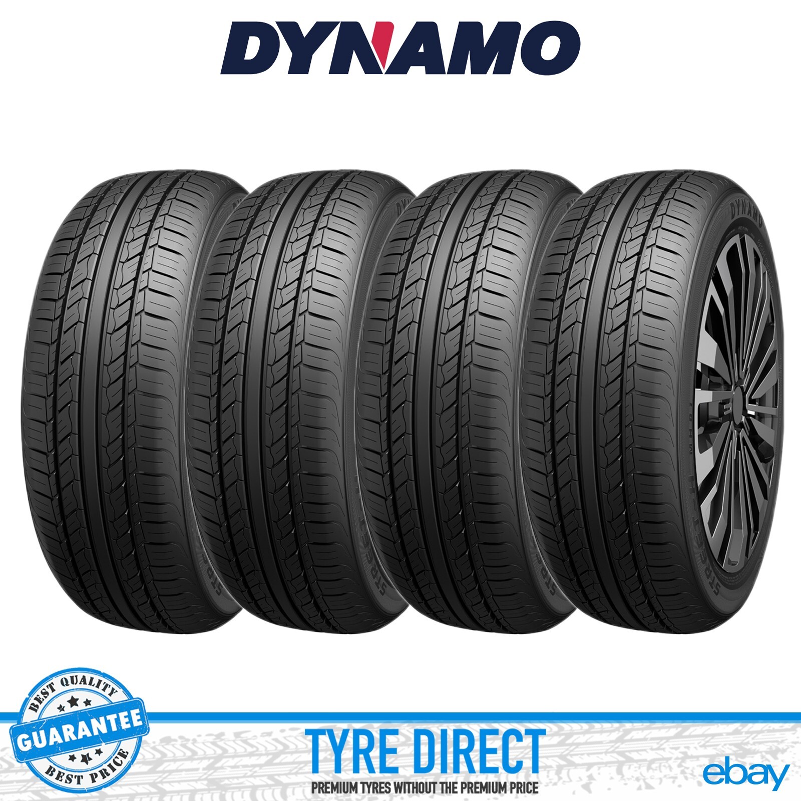 4X 205 55 16 DYNAMO STREET-H NH01 - TOP QUALITY **NEW 2024 DOT** 205/55R16 91V | eBay