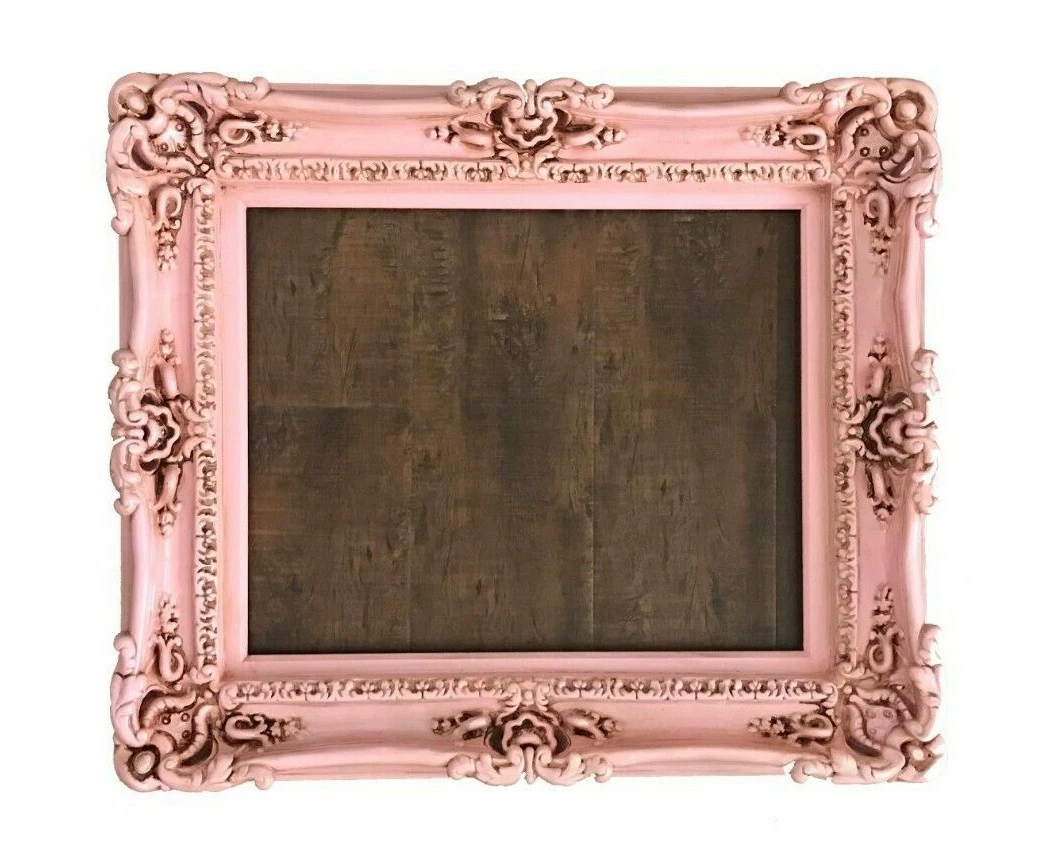 Vintage Frame Pink