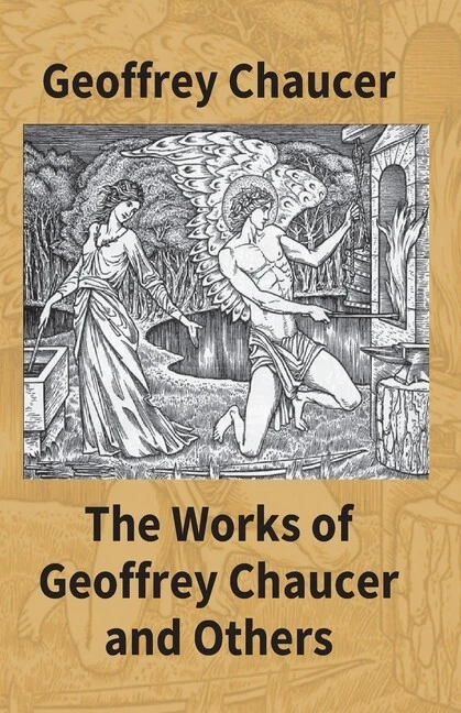 Geoffrey Chaucer Books