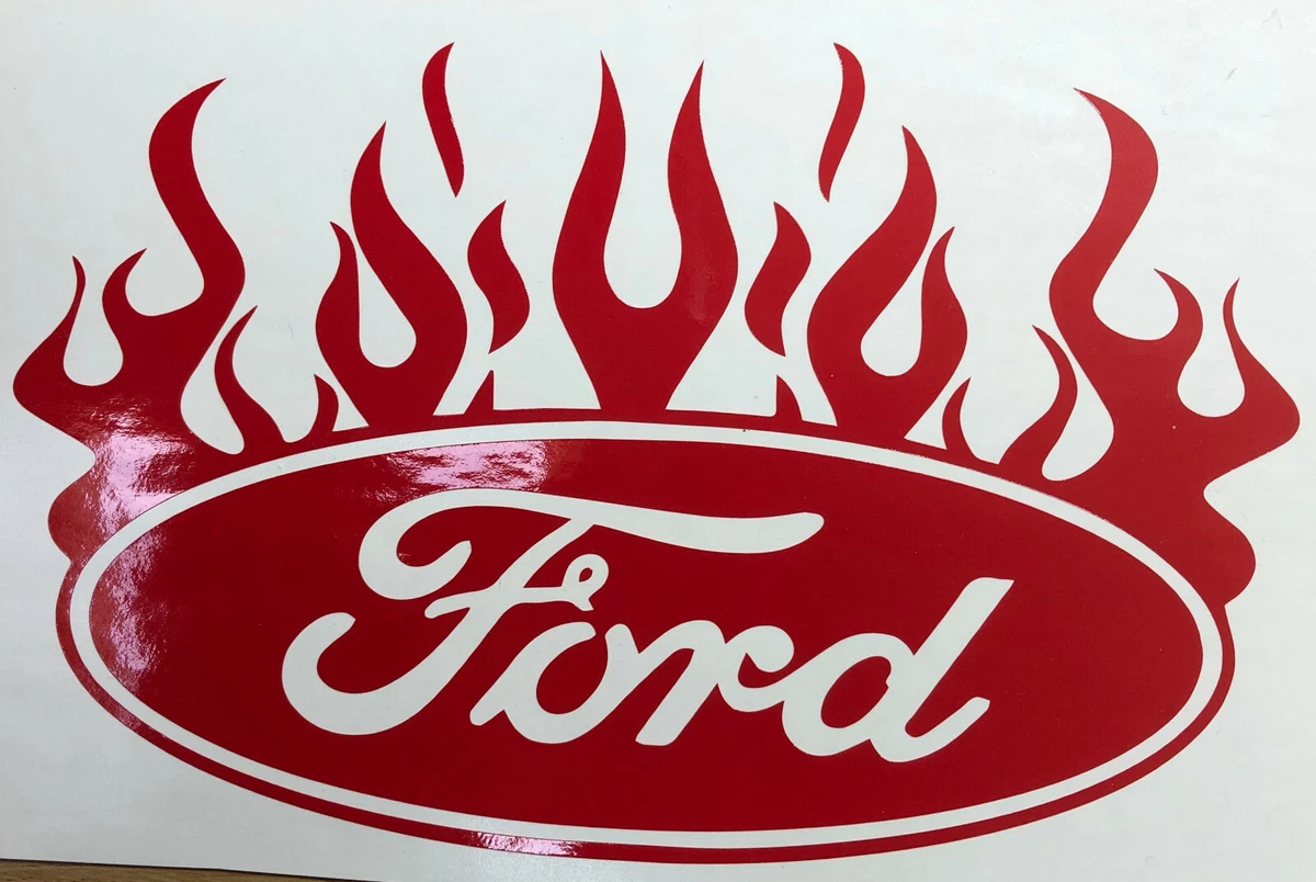 How To Draw A Ford Logo