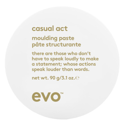 Evo - Hair Style - Casual Act Molding Paste 100g | eBay.de