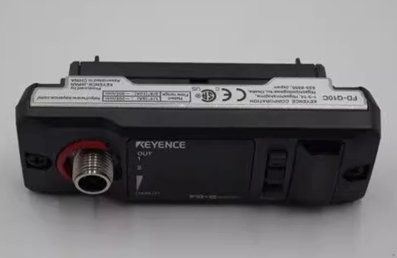Keyence FD-Q50C Sensor Aliran Klem Untuk Kemudahan, 52% OFF