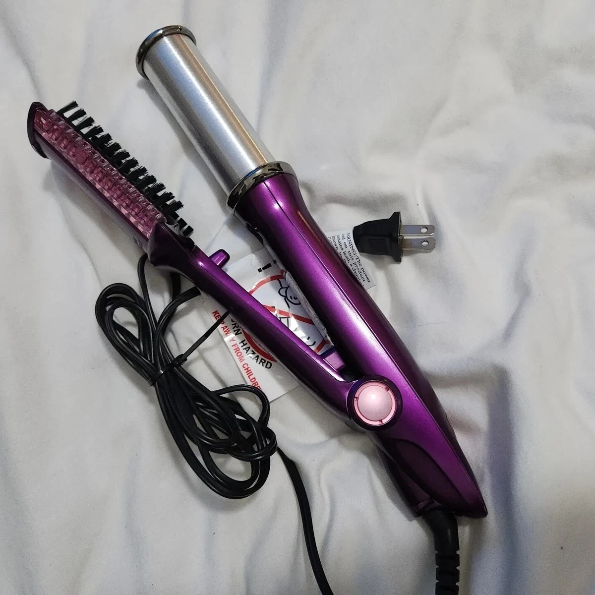 Instyler Purple
