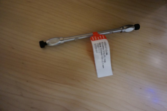 Phenomenex Kinetex 2.6um F5 100A | LC Column 100x2.1mm | 00D-4723-AN ...