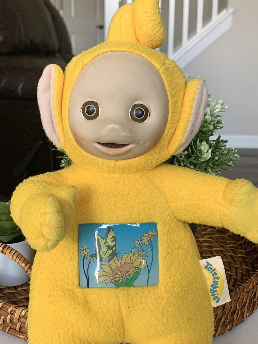 Yellow Teletubbies