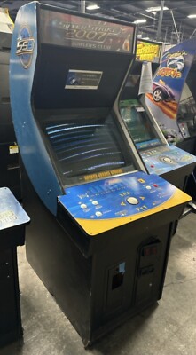 Silver Strike Bowling Arcade Machine Game | eBay