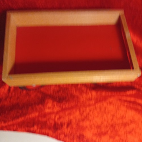 DDR Spielzeug - VEB Holzspielzeug Sömmerda Fa. Fröbel - Holz LKW Kipper ...