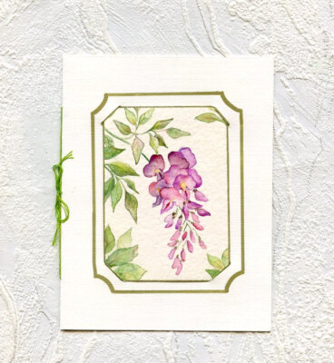 Original watercolor painting - Art by Sandra Frantz ACEO | eBay