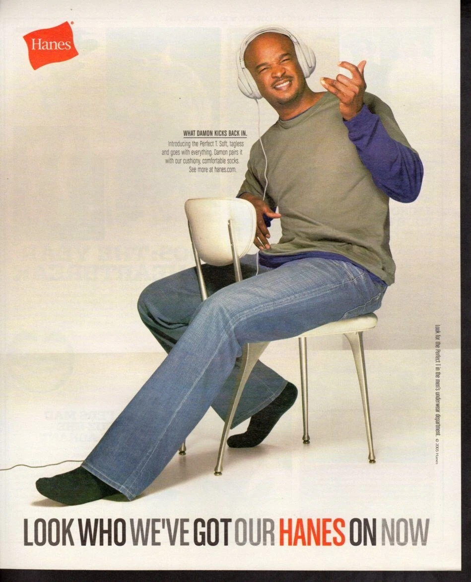 Magazine Ads For Men