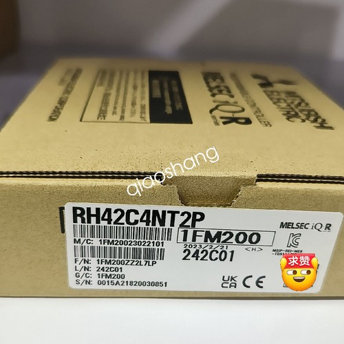 1PC NEW MITSUBISHI RH42C4NT2P PLC Module FREE SHIPPING#XR | eBay