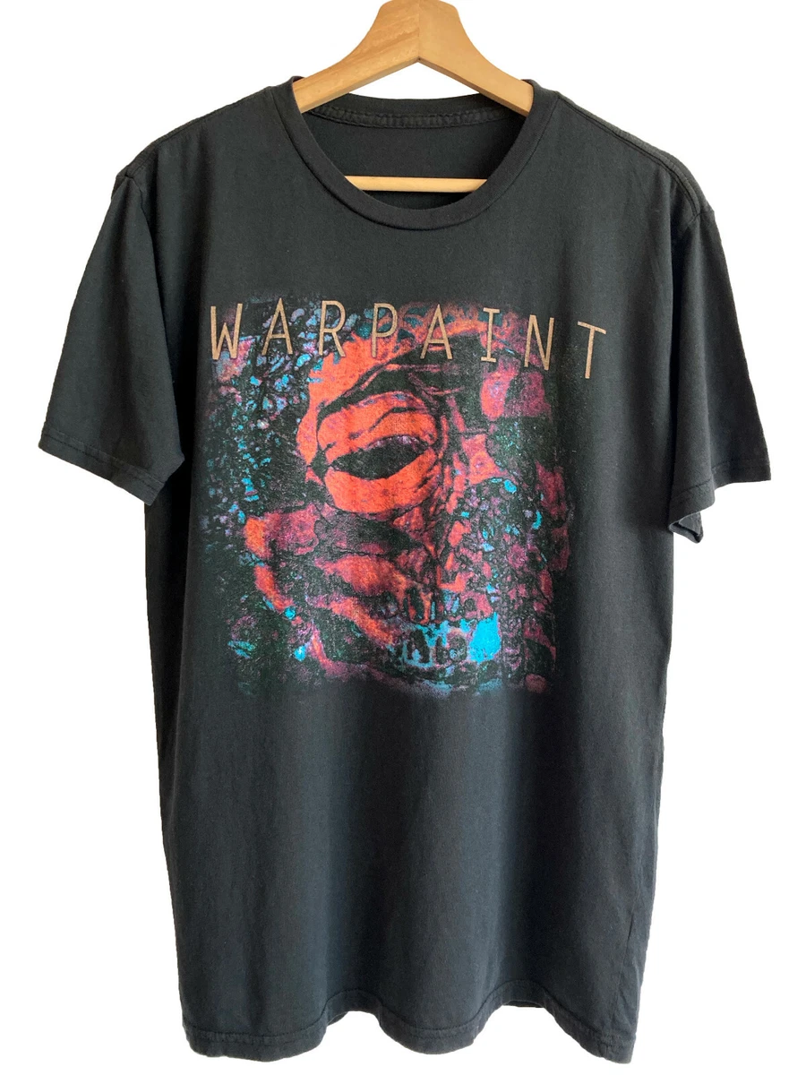 Warpaint Cover