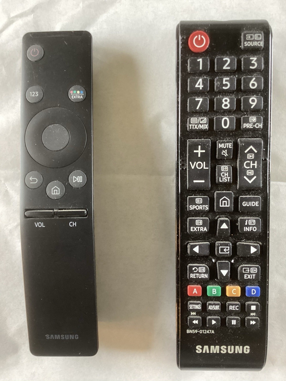 Samsung Remote Controls for LCD LED QLED HDTV 4K 3D TVs | eBay