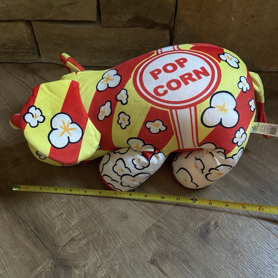 New NWT Pop Art Soft PAS Mammoth Plush Stuffed Animal Toy Cornelius 16 ...