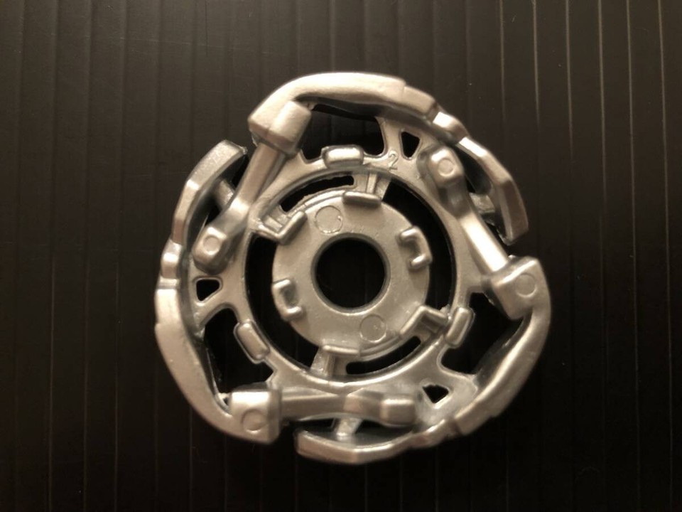 Metal Fight Beyblade Pegasis Wheel Takara Tomy JPNNLimited Edition Rare ...
