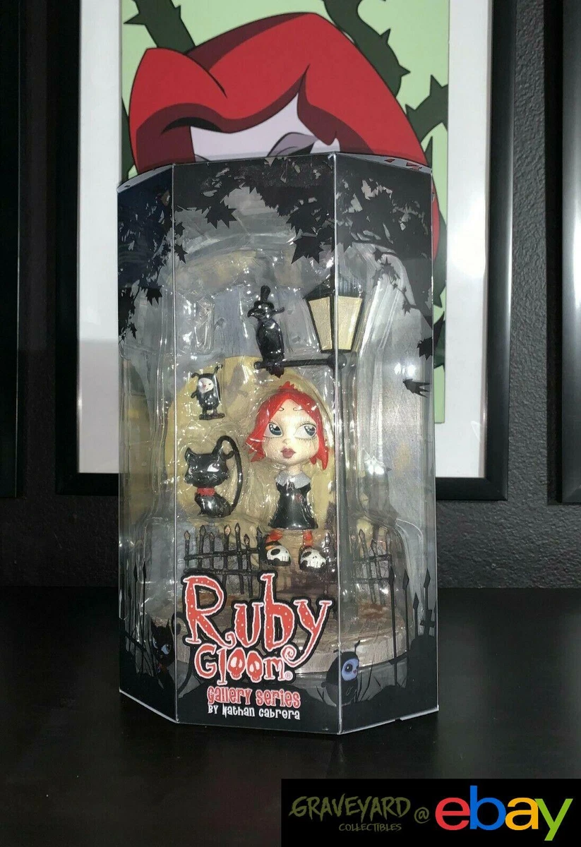 Ruby Gloom Makeup | Saubhaya Makeup