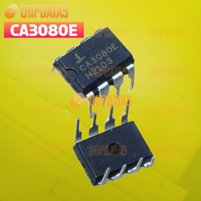 5PCS NEW INTERSIL CA3080E CA3080EZ DIP-8 2MHz OTA | eBay