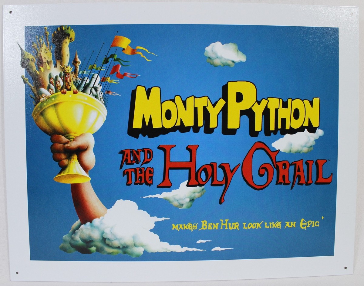 Logotipo De Monty Python