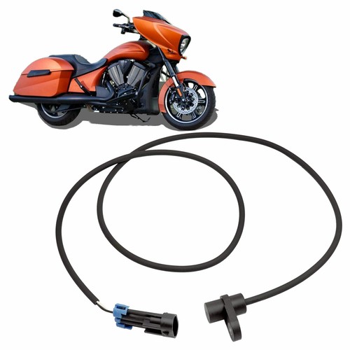 Wheel Speed Sensor ABS Brake For Polaris Indian Motorcycle Victory ...