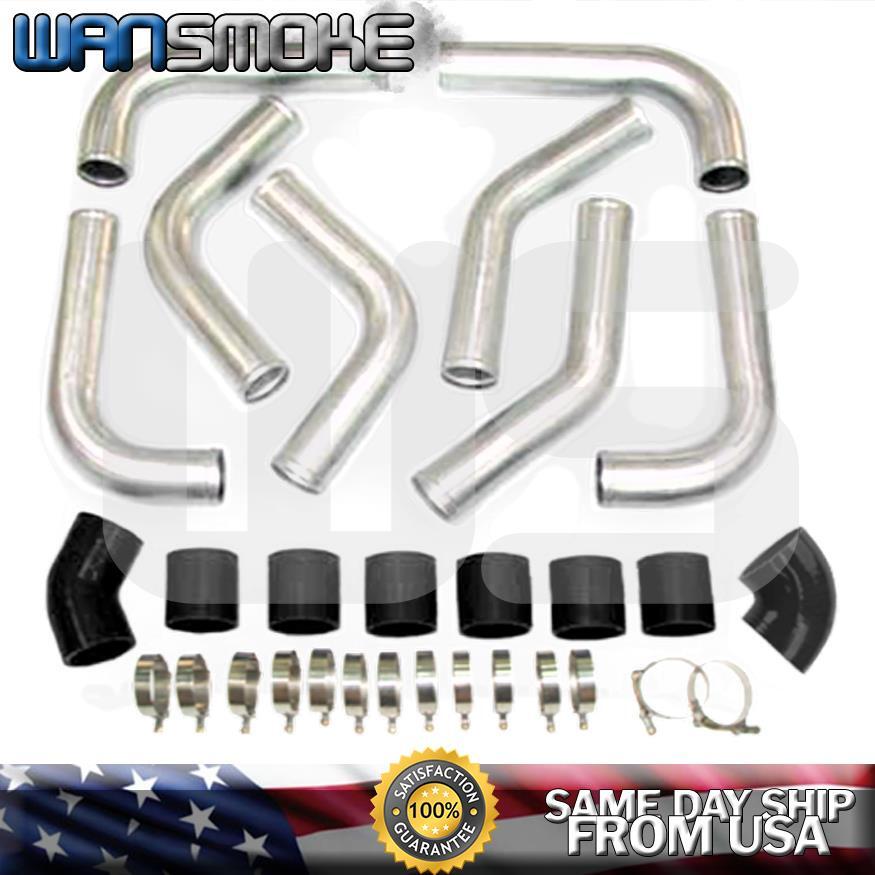 T76 Turbo Kit V8 LS LS1 LS2 LS3 LS6 for Silverado Sierra 4.8 4.8 5.3 6. ...