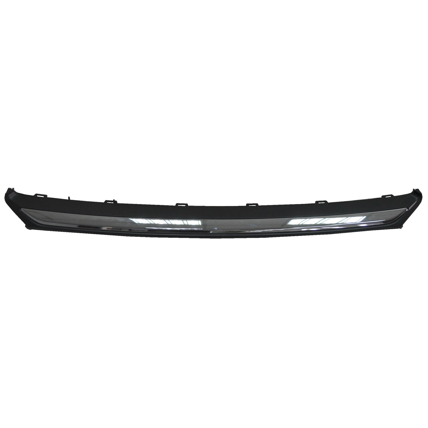 HO1095119 FRONT BUMPER COVER LOWER MOLDING UNPAINTED | eBay