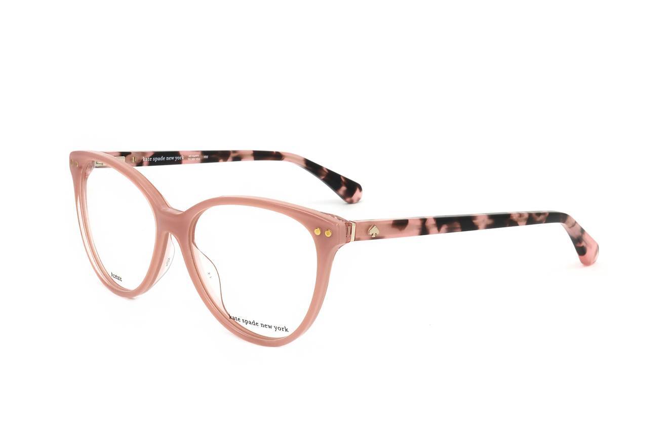 Kate Spade THEA 35J PINK 52/14/140 WOMAN Eyewear Frame | eBay