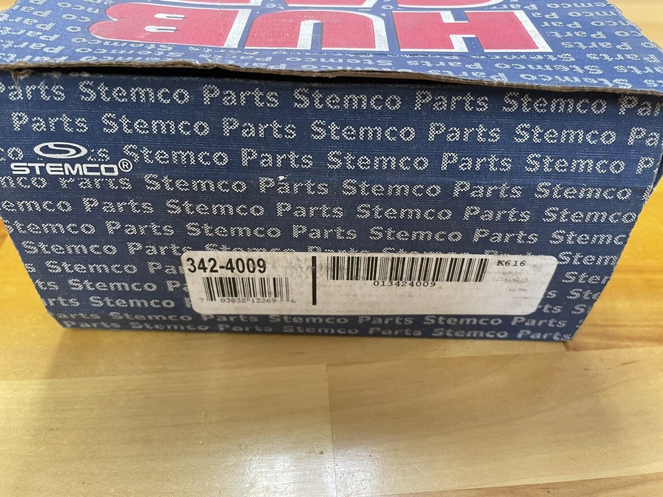 Stemco 342-4009 Hub Cap | eBay