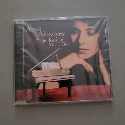 Anya Alexeyev The Russian Music Box (CD 2006) | eBay