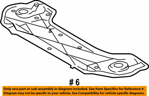 51442-48021 Toyota Cover, engine under, no.2 5144248021, New Genuine ...