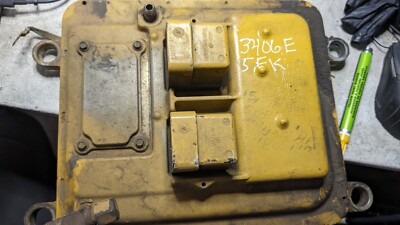 ECM CATERPILLAR 3406E 40- Pin | eBay