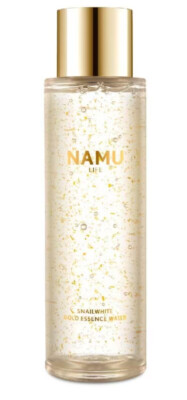 Namu Life Snailwhite Gold Essence Water Moiture, Smoother, Solfter ...