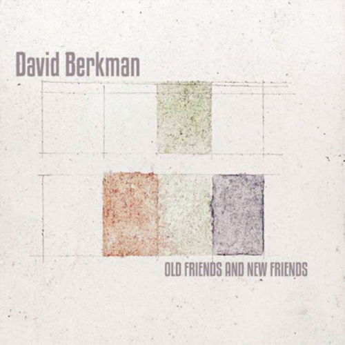 David Berkman Old and New Friends (CD) Album 753957217723 | eBay