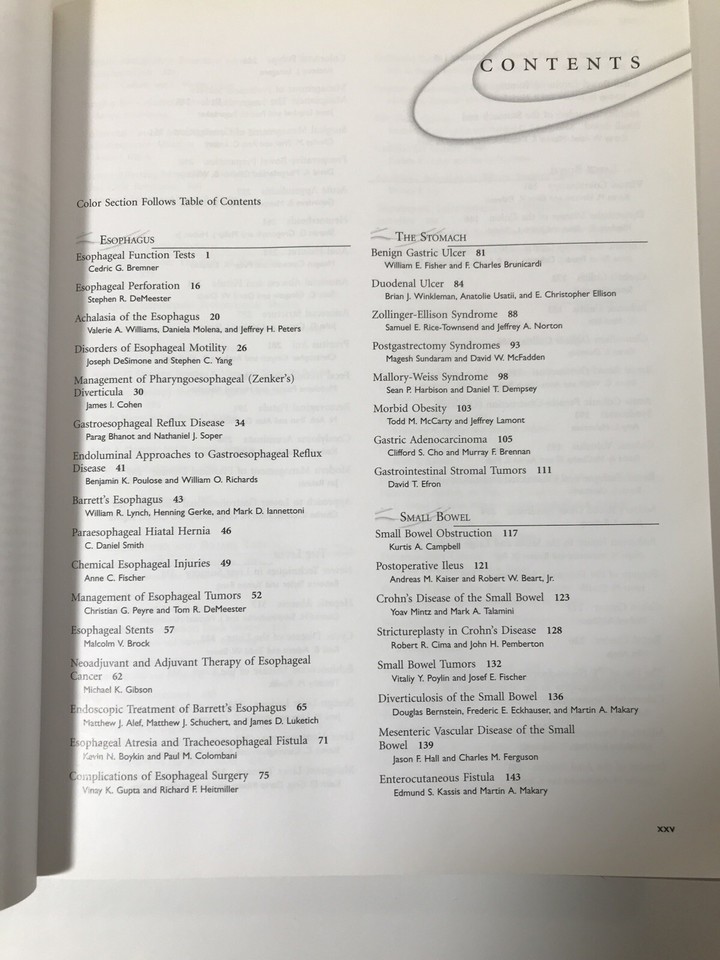 Current Surgical Therapy by Cameron, John L. 9781416034971 | eBay