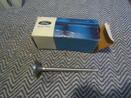 NOS 1974 - 1993 FORD MUSTANG CAPRI THUNDERBIRD PINTO 2.3L INTAKE VALVE ...