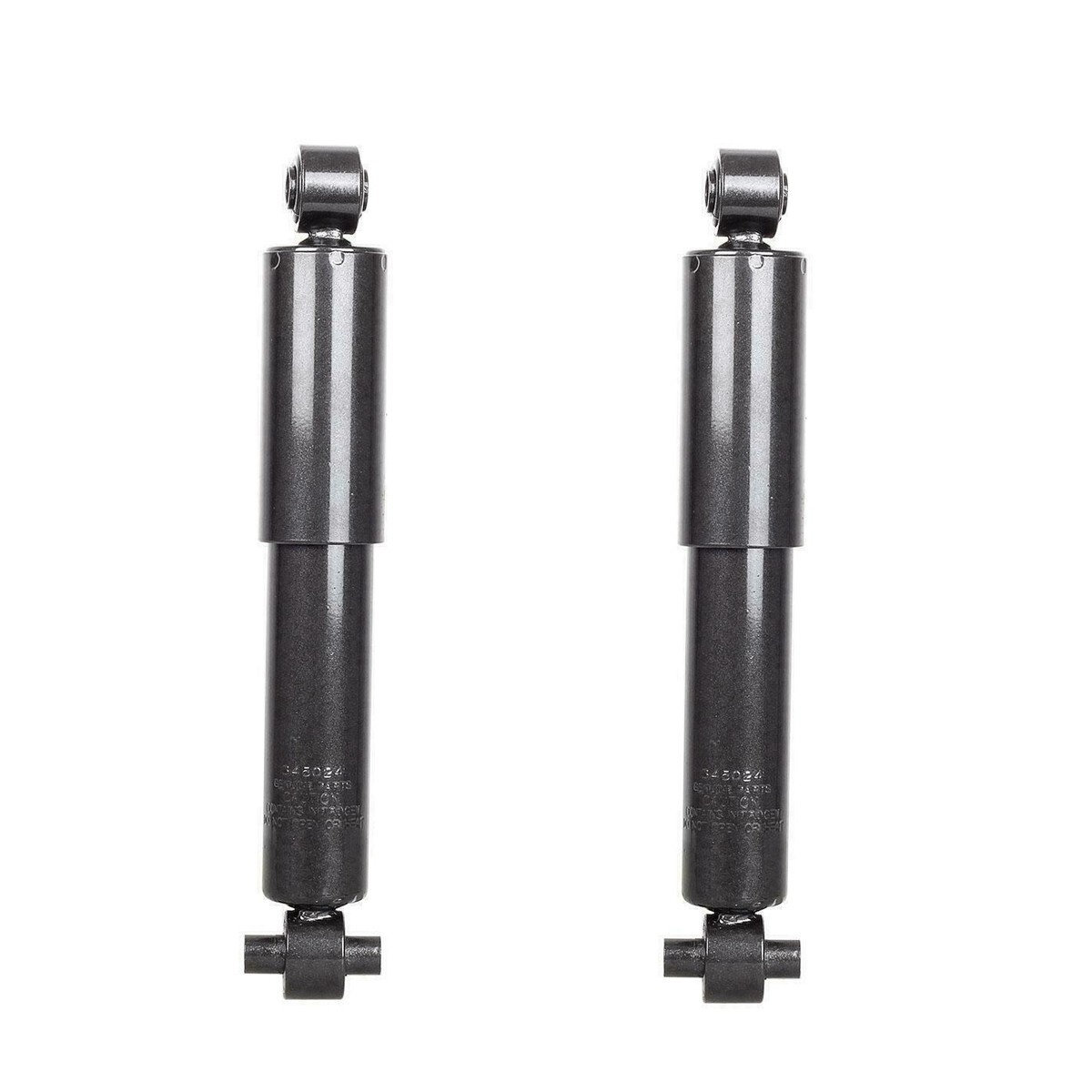 Fit For 2000 2001 2002 2003 2004 2005 2006 Mazda MPV Rear 1 Pair Shocks ...