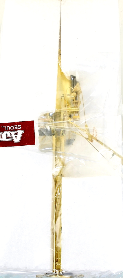 OMI HO Scale BRASS Roberts & Schaefer SAND TOWER (FOR PRR Mainline) U/P ...