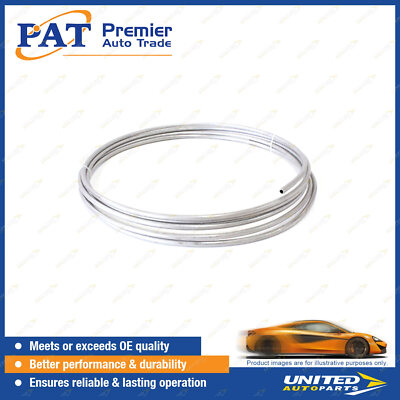 Raceworks Aluminium Hard Line - 7 Meters Hose 600 Series Size AN-5 5/16 ...