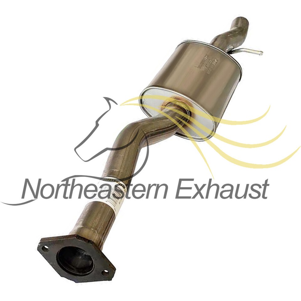 EPA Approved Complete Exhaust System Kit fits: 2003-2008 Infiniti FX35 ...