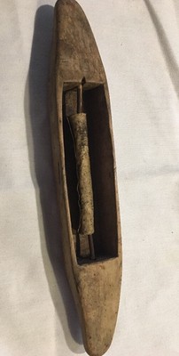 Spools & Thread - Loom Shuttle