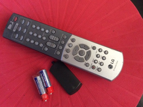 LG DIRECTV SATELLITE REMOTE CONTROL Lg Remote Dtv Lg Remote New ...
