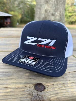 Richardson 112 Z71 OBS Chevy 88-98 K1500 Navy-White | eBay