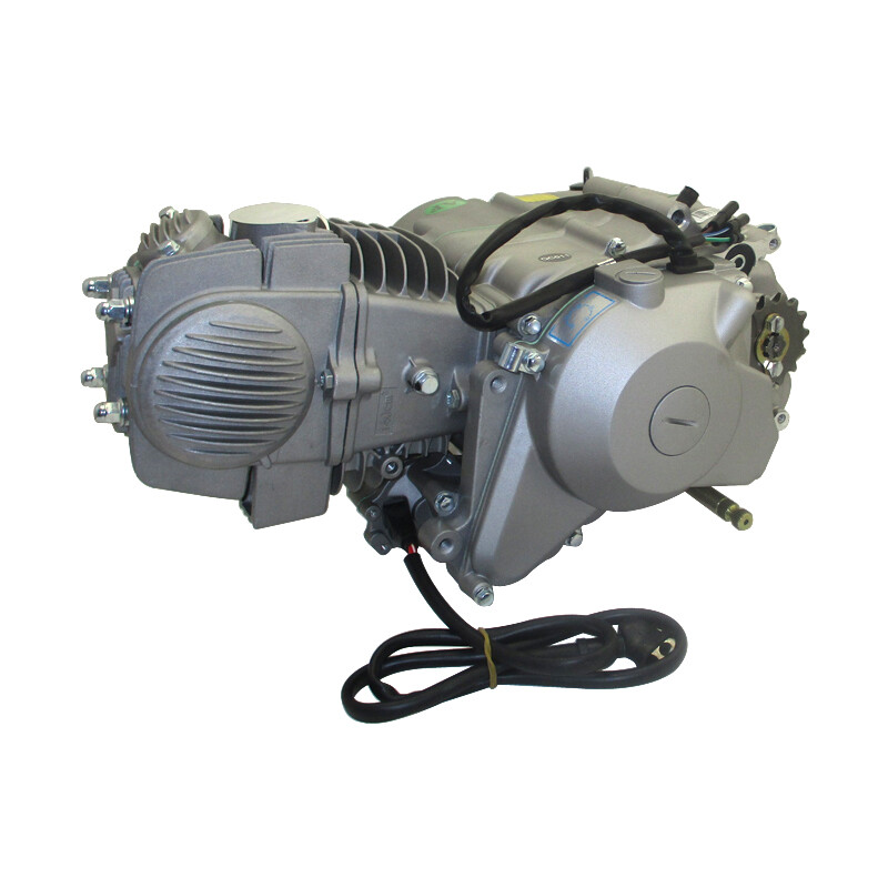 Semi-Auto YX140 140cc Electric Start Engine For Pit Dirt Monkey Dax ...