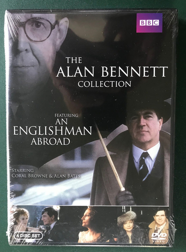 The Alan Bennett Collection (4 DVDs) BBC, 2011, MINT, FACTORY SEALED ...