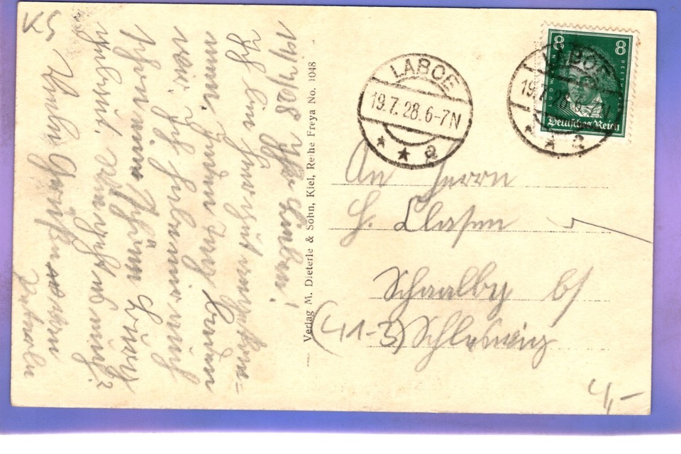 WW1 WAR GERMAN IMPERIAL NAVY SHIP TORPEDO BOAT PATRIOTIC MILITARY ...