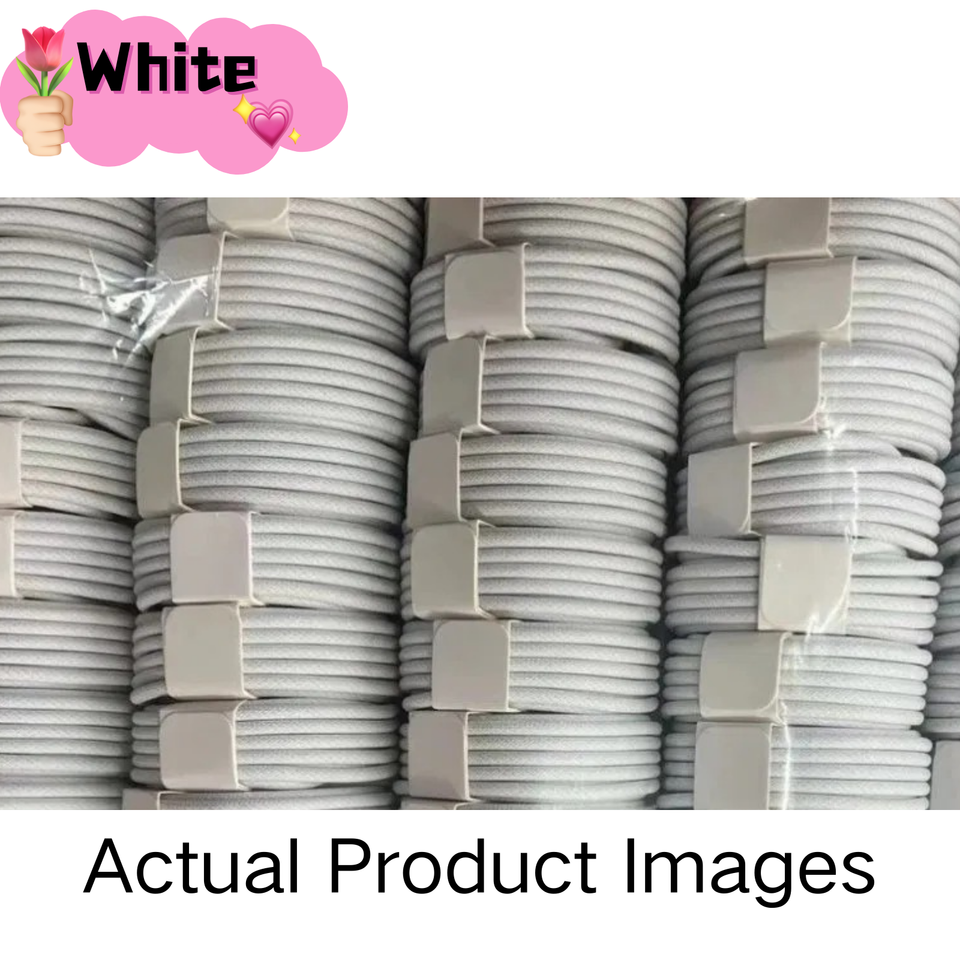 3 pack Type CPD 20W 5A Phone Fast Charger Cable For Samsung Android ...