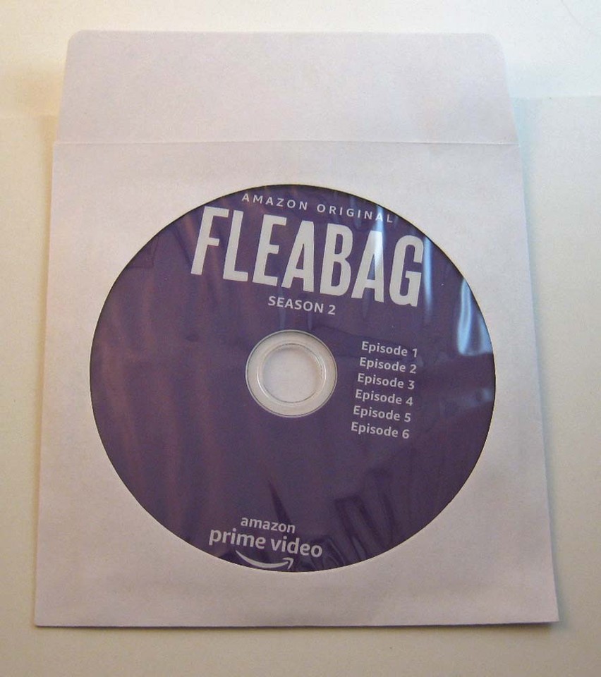AMAZON PRIME VIDEO "Fleabag: Season 2 (6 Eps)" DVD NEW FYC 2019 | eBay