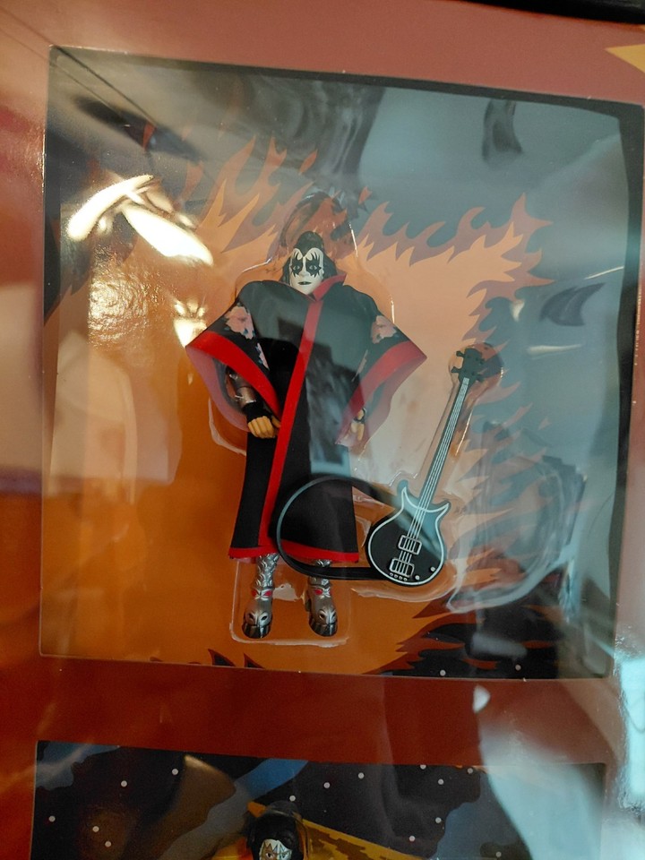 KISS ROCK N ROLL OVER BOX SET | eBay