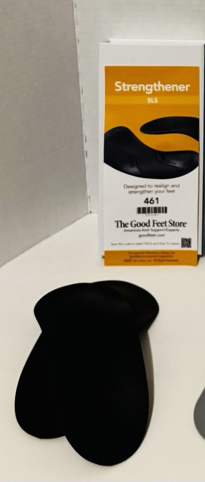 The Good Feet Store 3 Step ARCH System Strength W 461 - 7/362 - 361 NEW ...