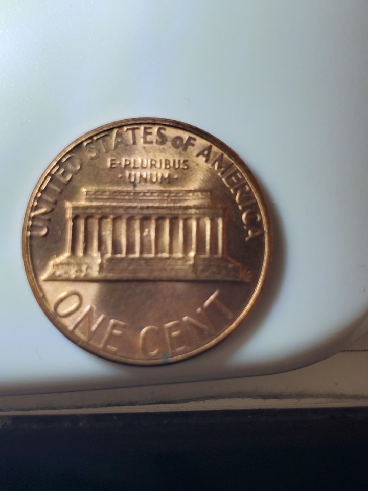 1984-D FS-101 Lincoln Memorial Penny Doubled Die Obverse, Ear, Liberty ...