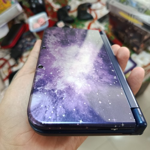 New 3DS XL Galaxy edition | eBay