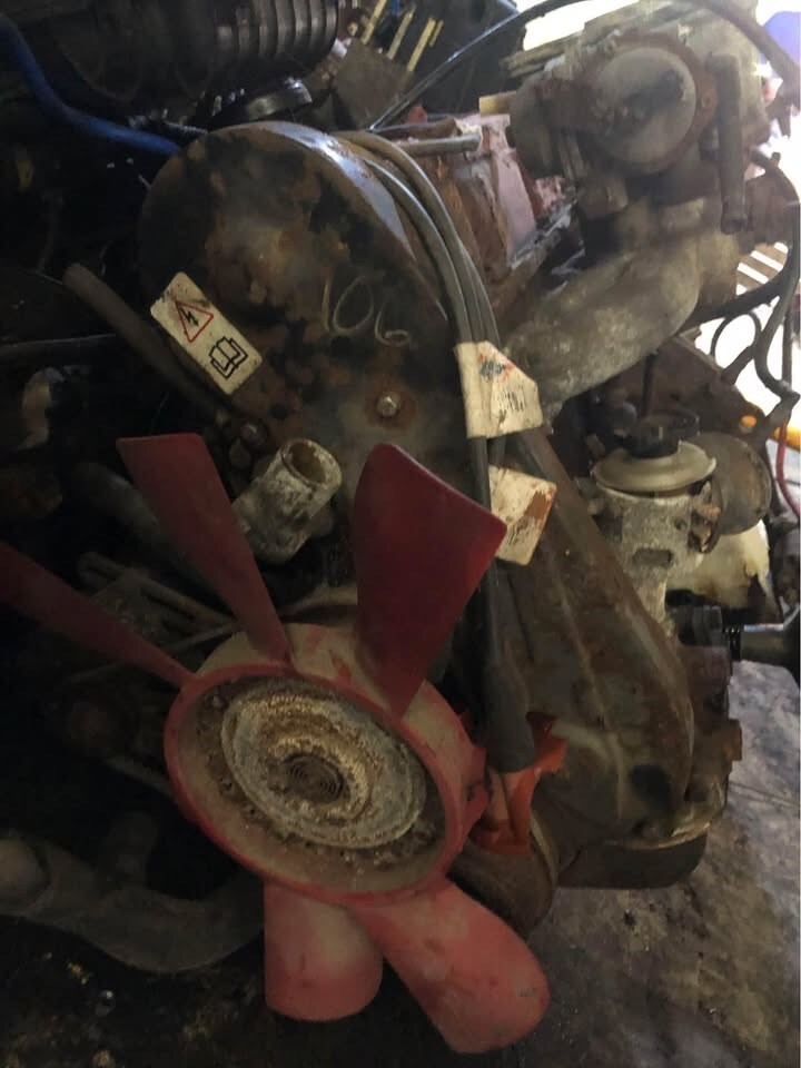 Ford pinto engine and box 205 block | eBay UK